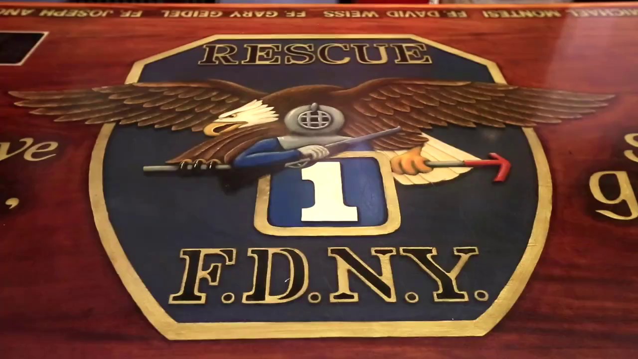 FDNY Rescue 1 - If These Walls Could Talk - YouTube