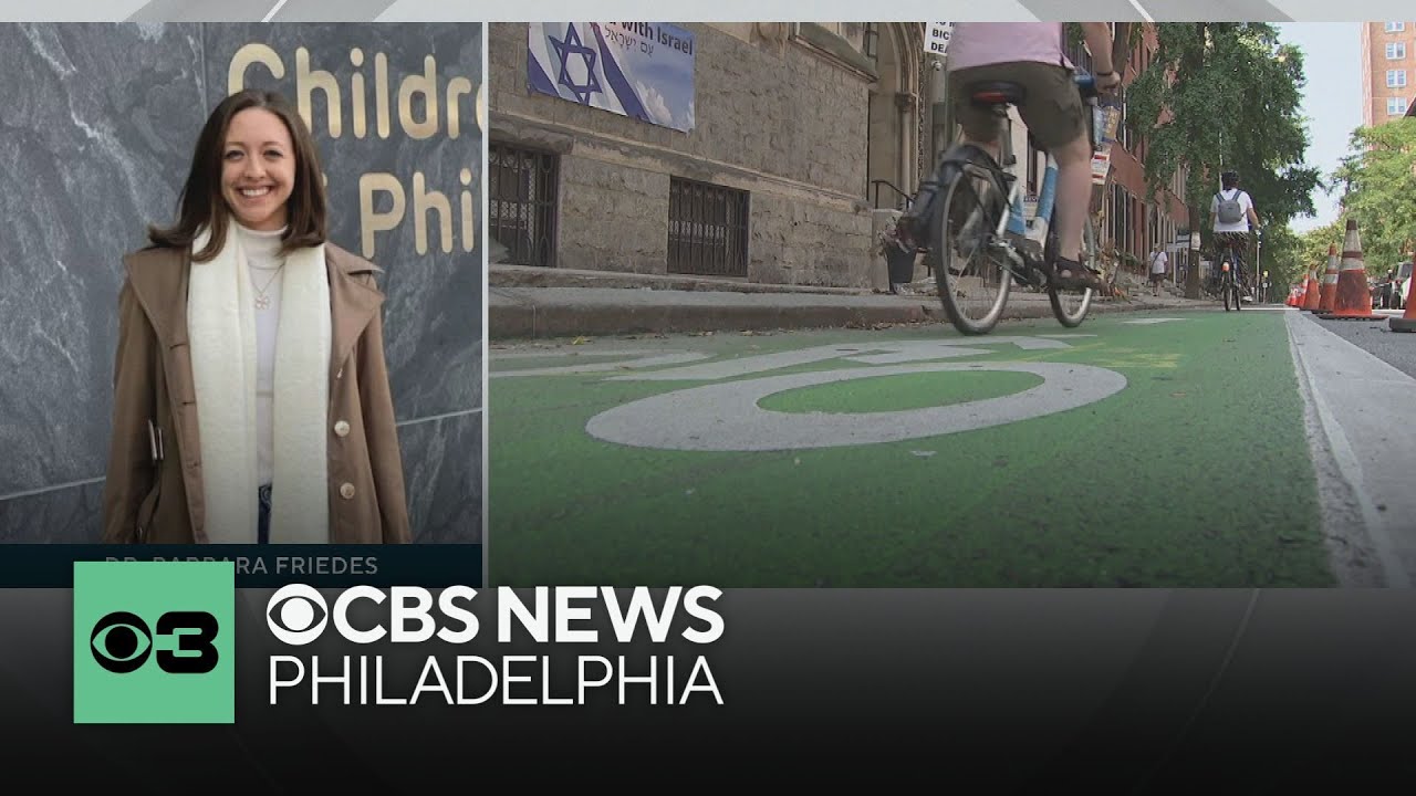 Bicyclists plan memorial ride in honor of CHOP Dr. Barbara Friedes ...