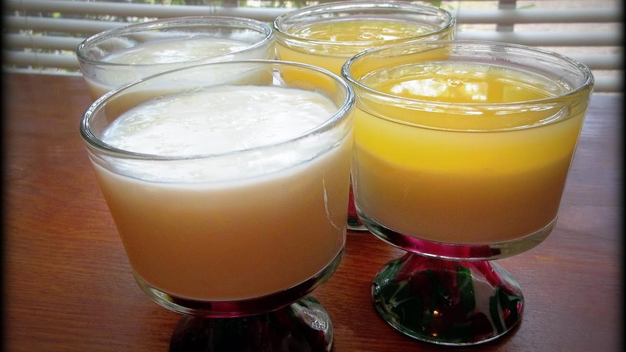 Riz Bl Haleeb - Milk and Rice Pudding - - YouTube
