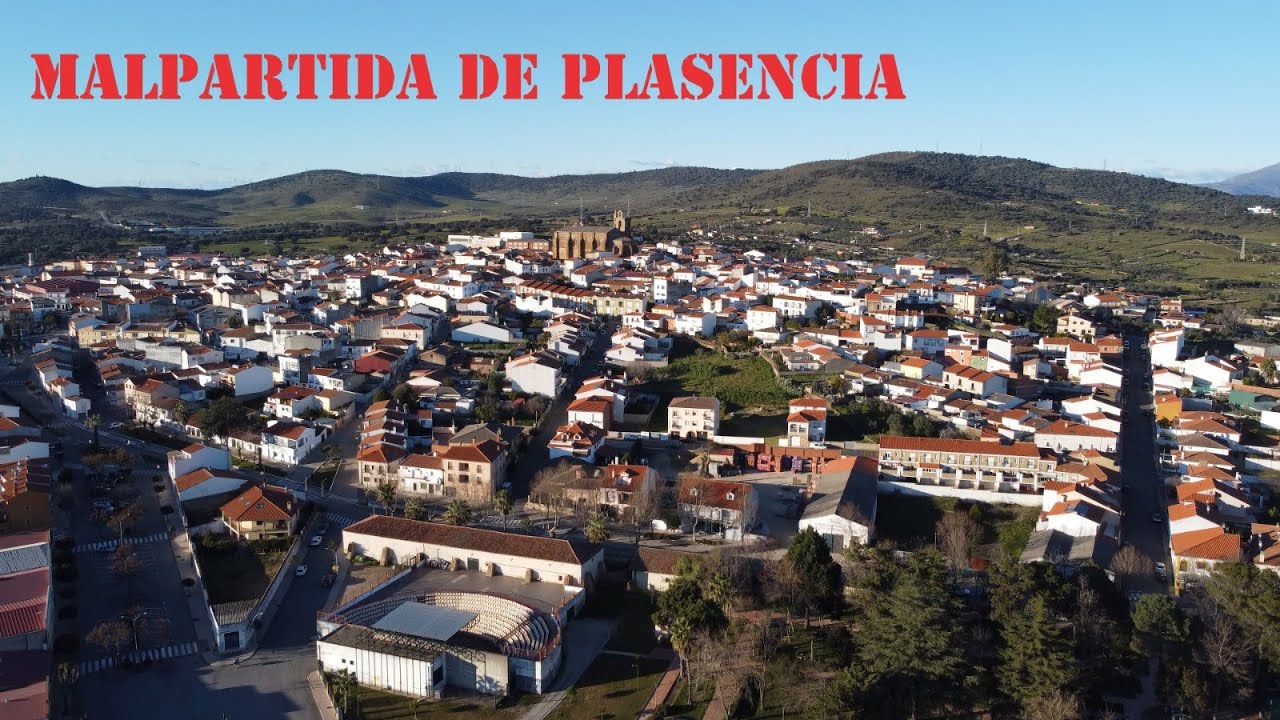 MALPARTIDA DE PLASENCIA - YouTube