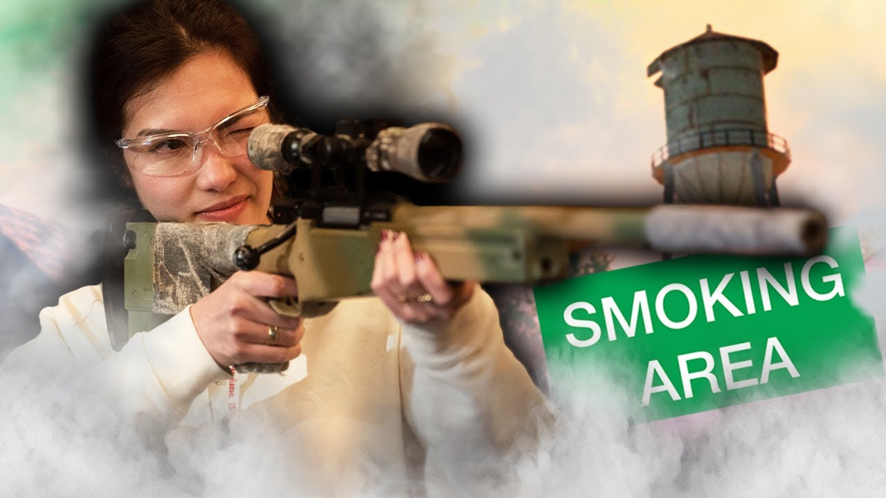 LA MORT DERRIÈRE LES SMOKES ☠ - BEST OF FPS #2 - YouTube