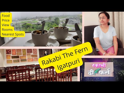 Hotel Rakabi The Fern in Igatpuri I Stay at Rakabi The Fern Hotel in ...