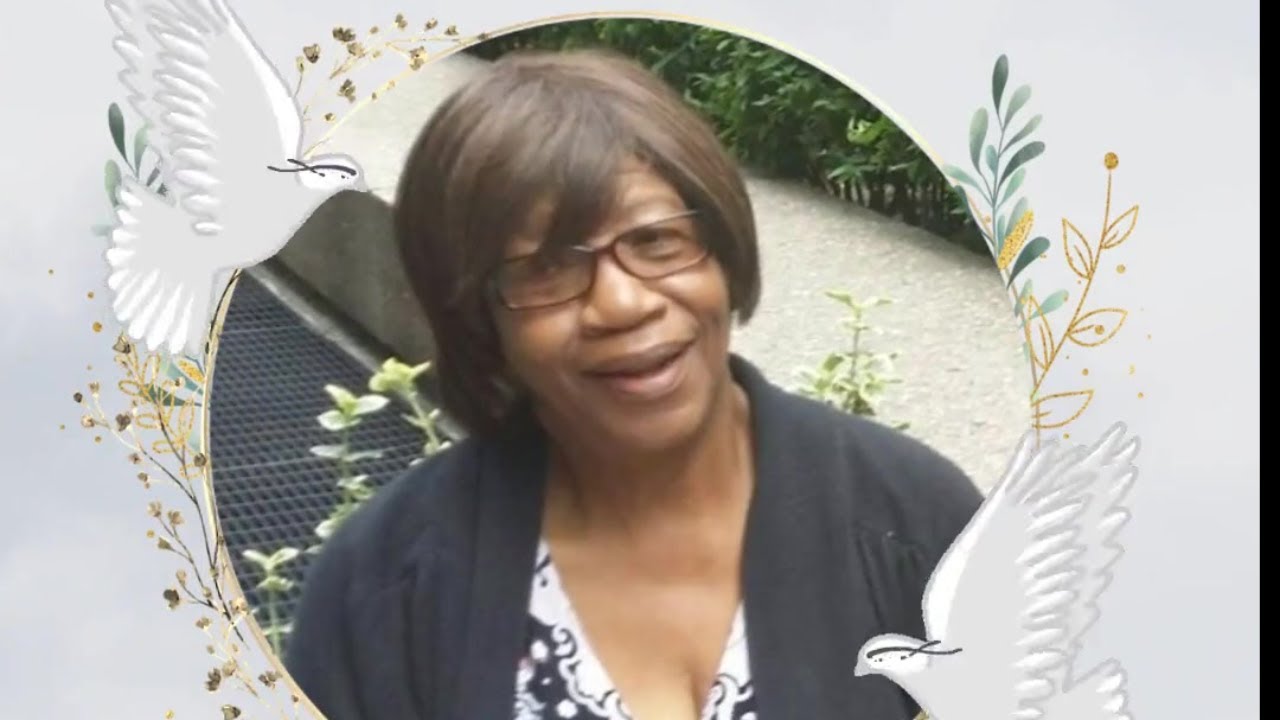 The Celebration of life for Violet Chung - YouTube