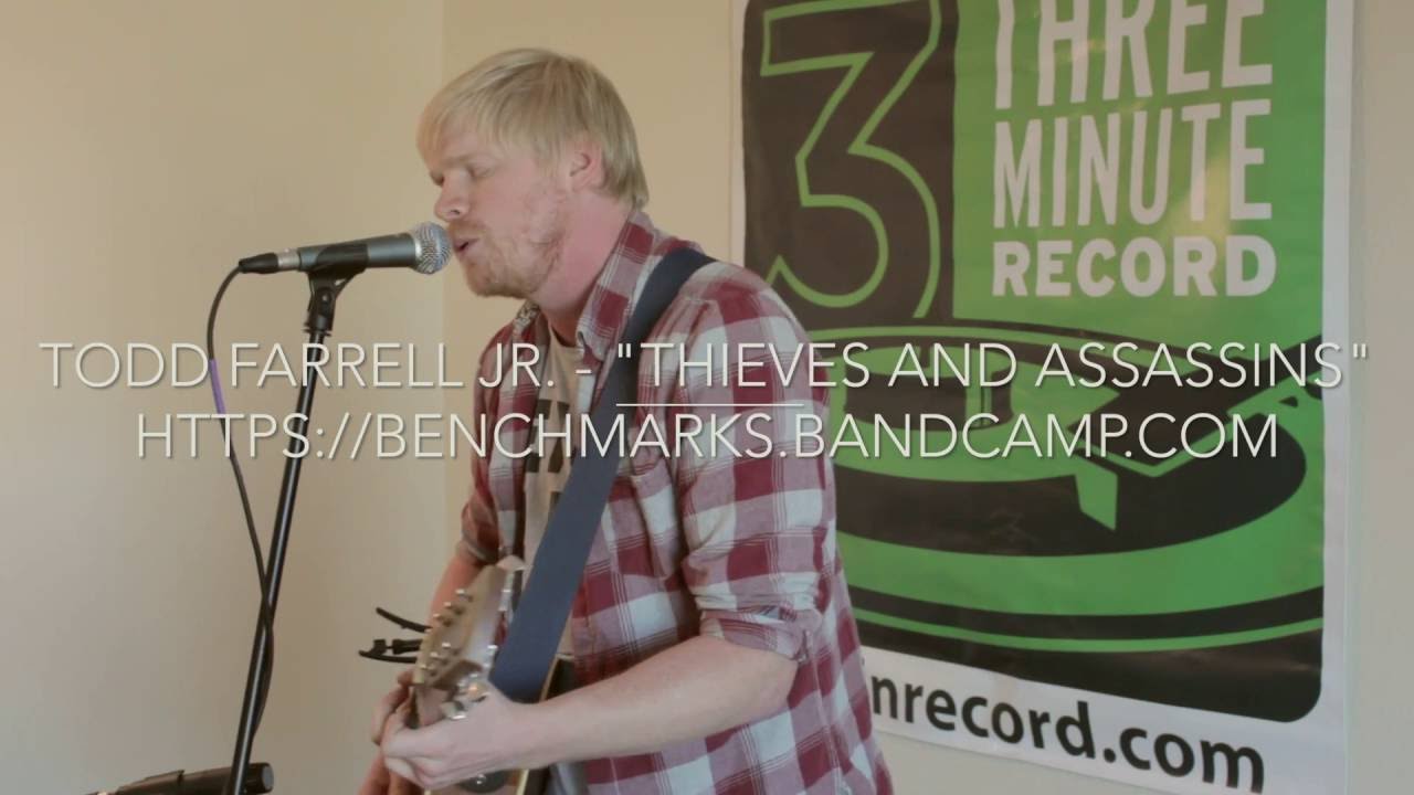 Todd Farrell Jr. - Thieves And Assassins - YouTube