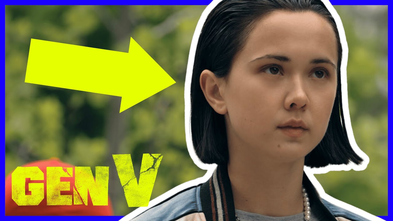 What’s the Deal with JORDAN LI?!? | Gen V Episode 5 BREAKDOWN - YouTube