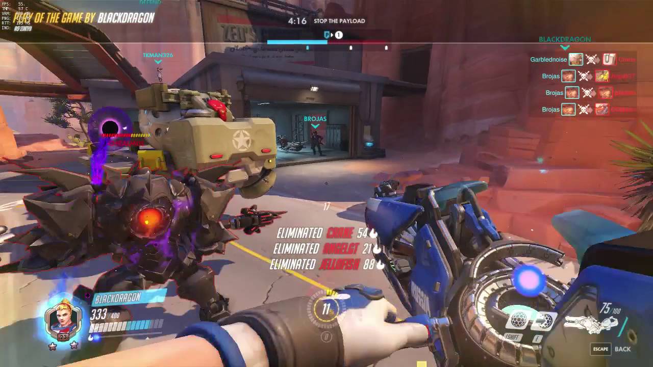 Zarya Highlight #1 I ZARYA 하이라이트 - YouTube