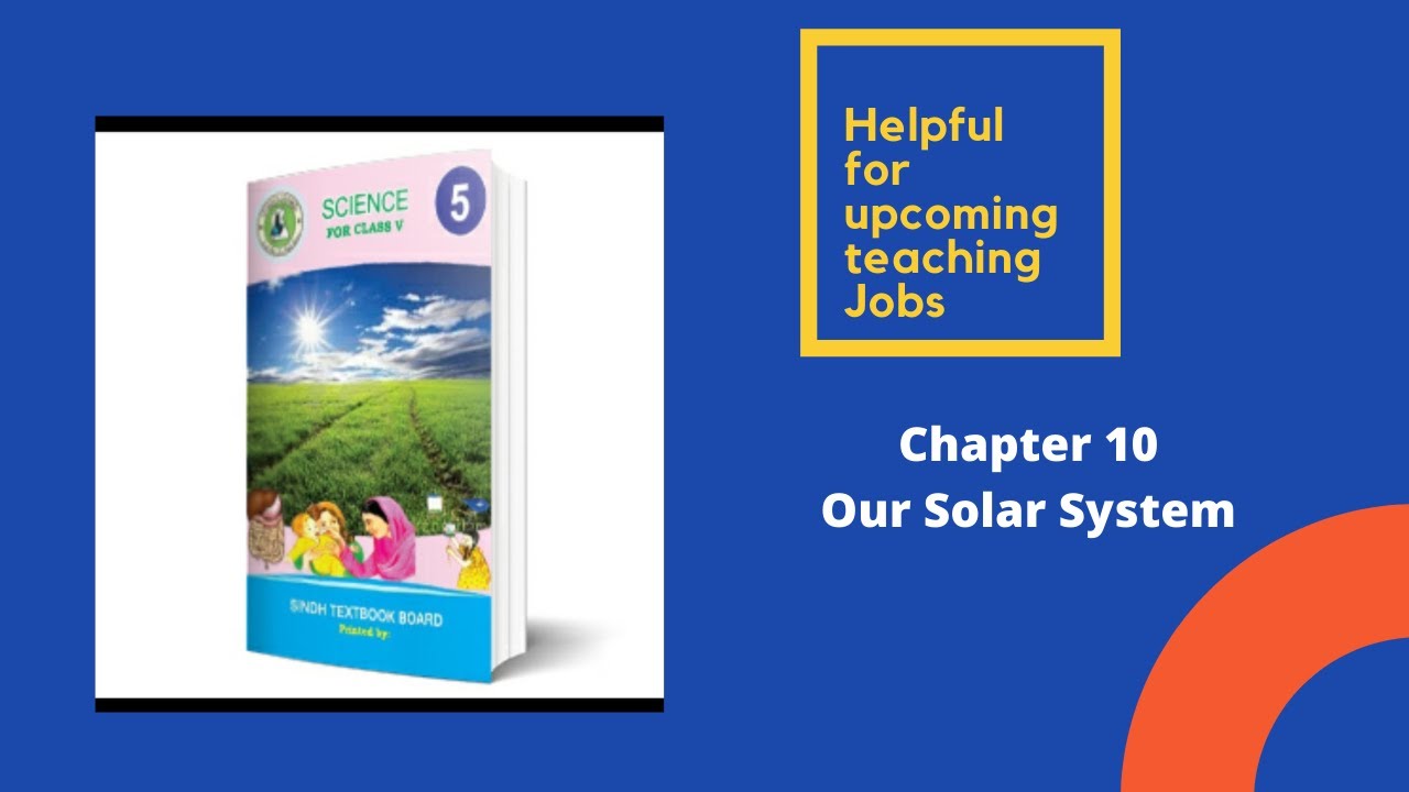 Chapter 10 Our Solar System Class 5 Science YouTube chapter-10-our-solar-system-class-5-science-youtube