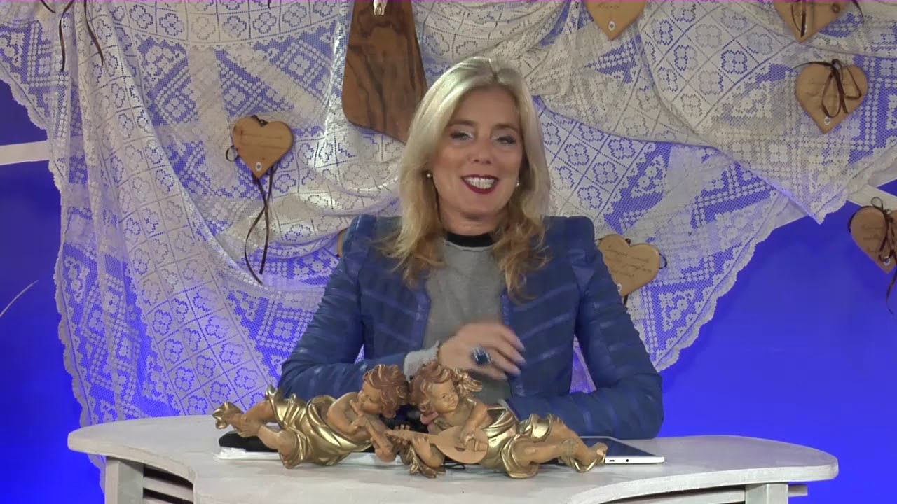 Egidio Termine in diretta con Sabina Braschi - YouTube