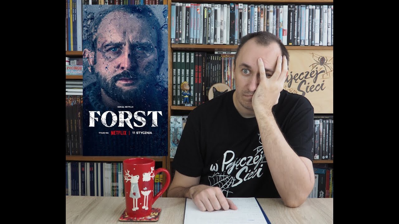 Pan Maruda i tatrzańska katastrofa: Forst, sezon 1 (Netflix) - YouTube