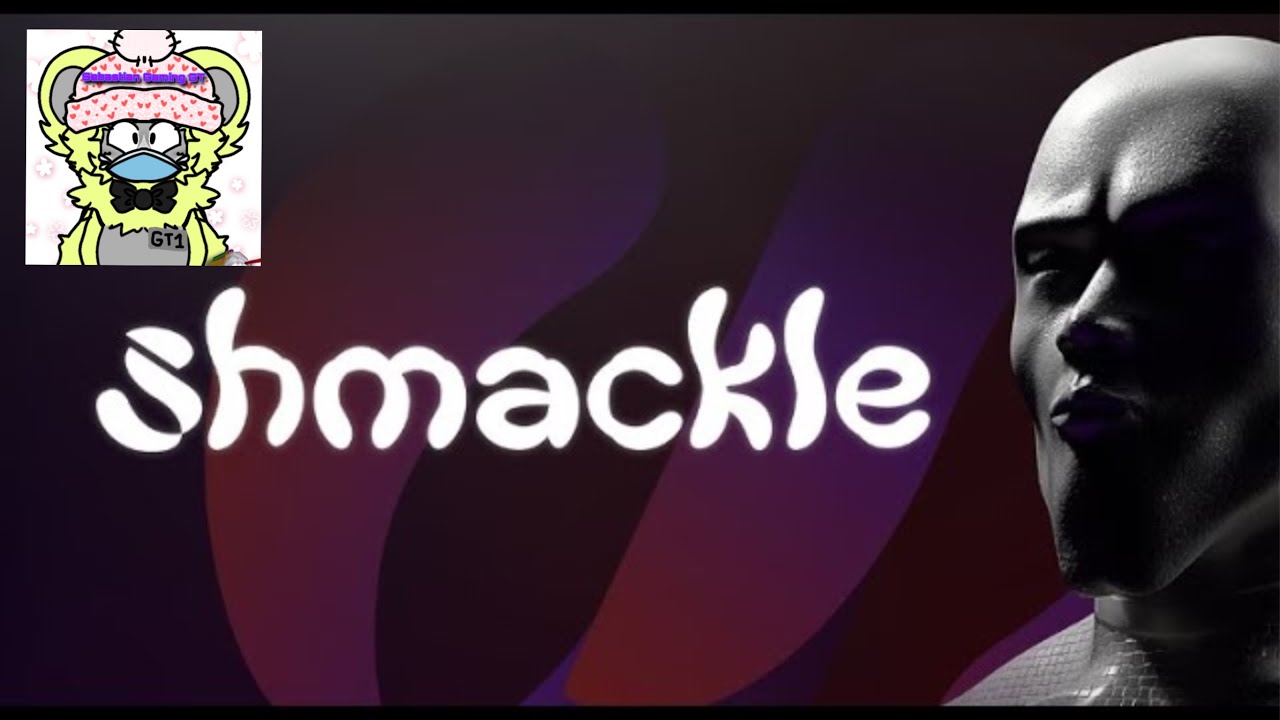 Playing shmackle - YouTube