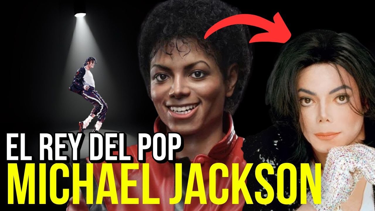 No sólo era el REY DEL POP | Michael Jackson | Lecciones Invisibles ...