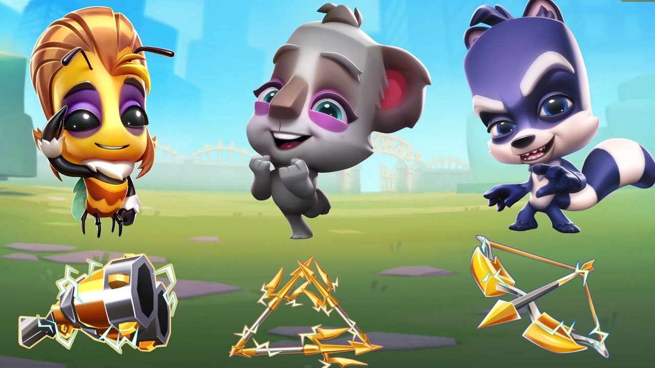 *Legendary* | Caly | Max | Suzy | Zooba #87 - YouTube