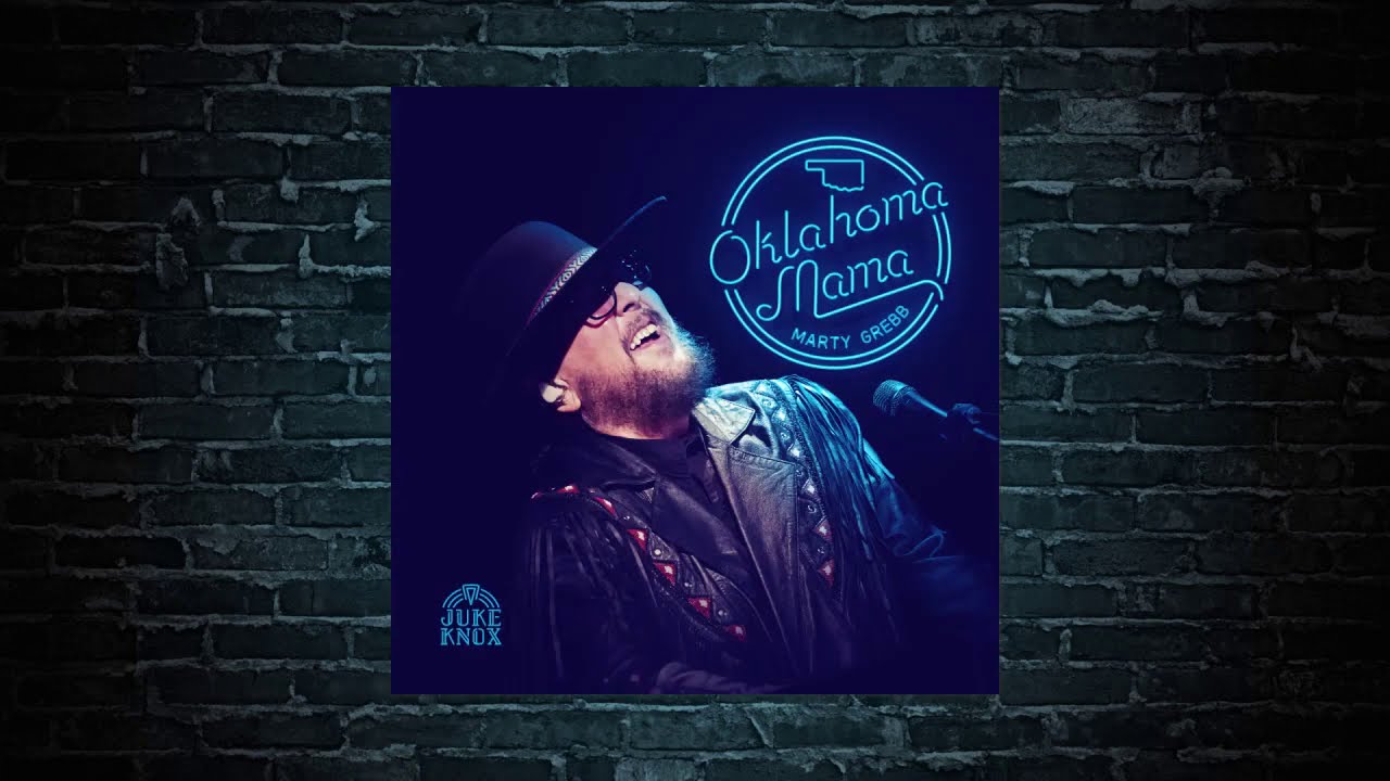 OKLAHOMA MAMA (AKA "TERESA") LYRIC VIDEO BY MARTY GREBB - YouTube