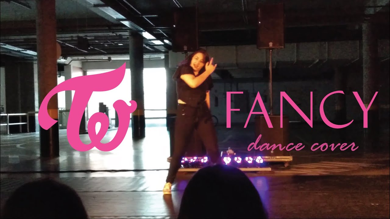 TWICE "FANCY" DANCE COVER (live/stage) - YouTube