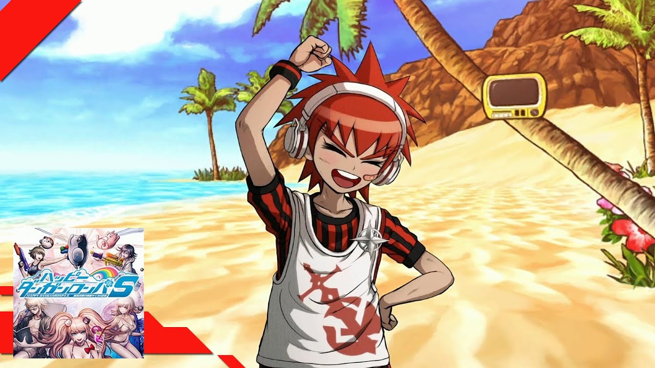 Masaru Daimon 50-Day Playthrough - Danganronpa S: Ultimate Summer Camp ...
