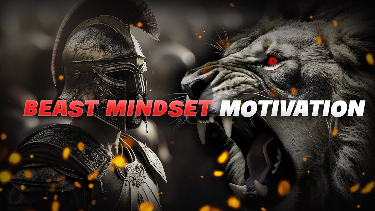 Beast Mindset Motivation - YouTube