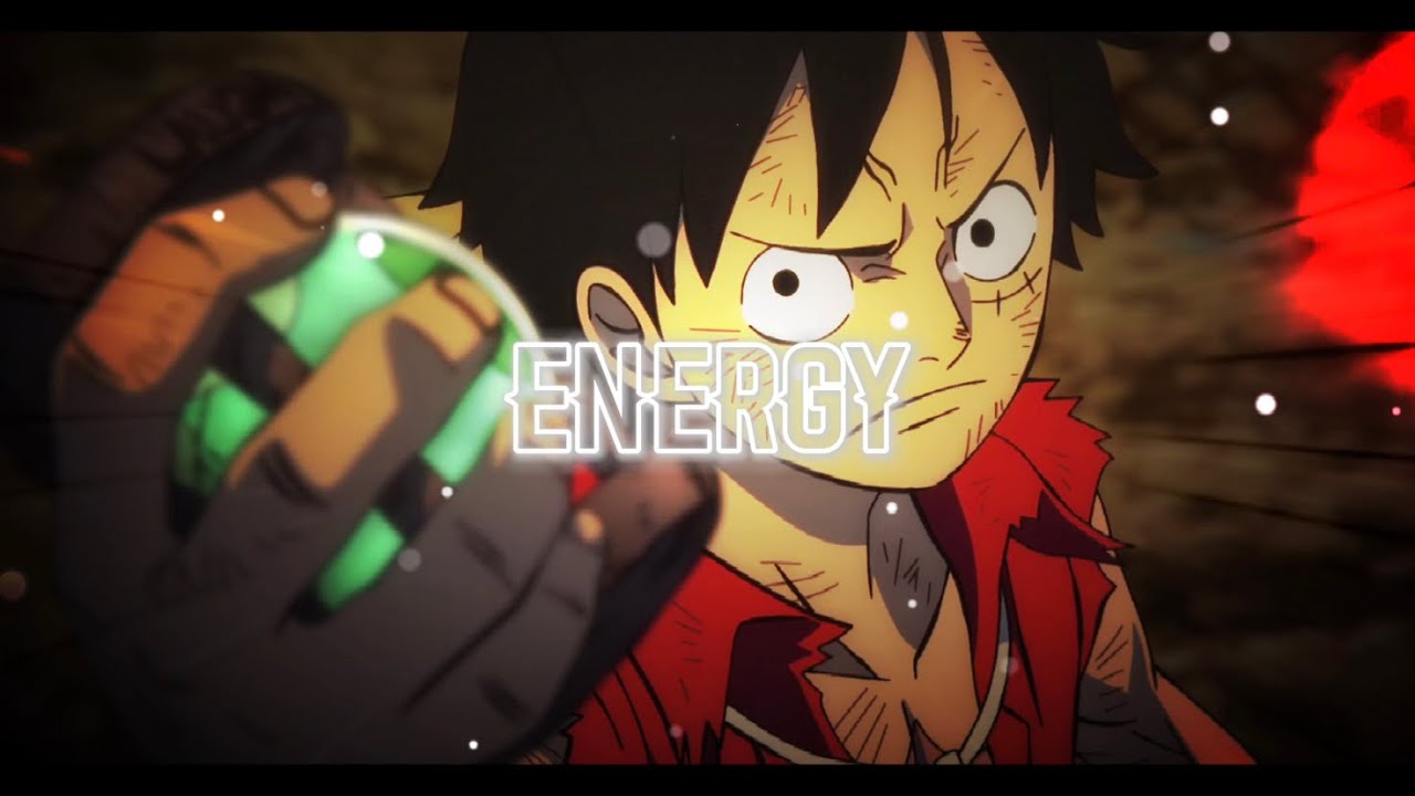 Energy - Anime Mix [AMV//EDIT] Flow Edit - YouTube