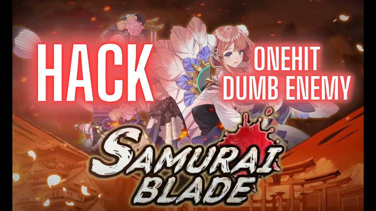 HACK SAMURAI BLADE 1.16916 ANDROID APK MOD - YouTube