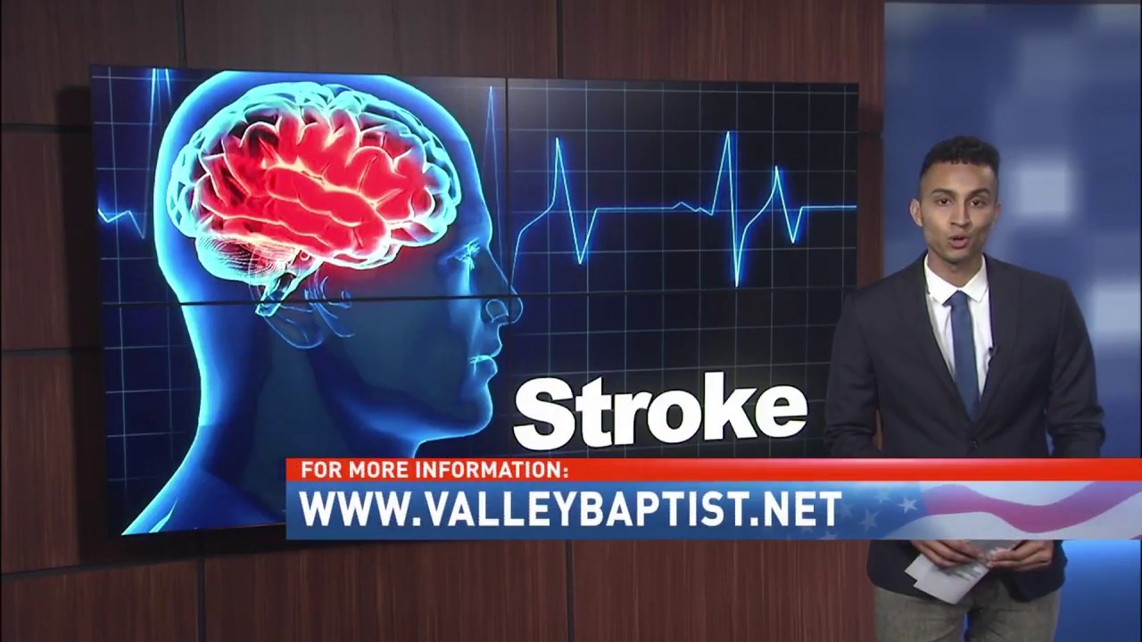 New hope for stroke patients - YouTube