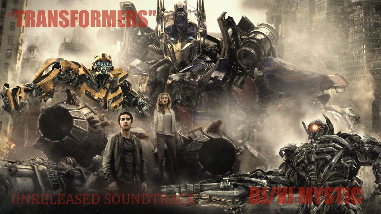 Transformers - Arrival To Earth(Unreleased Soundtrack) [Cinematic Video ...