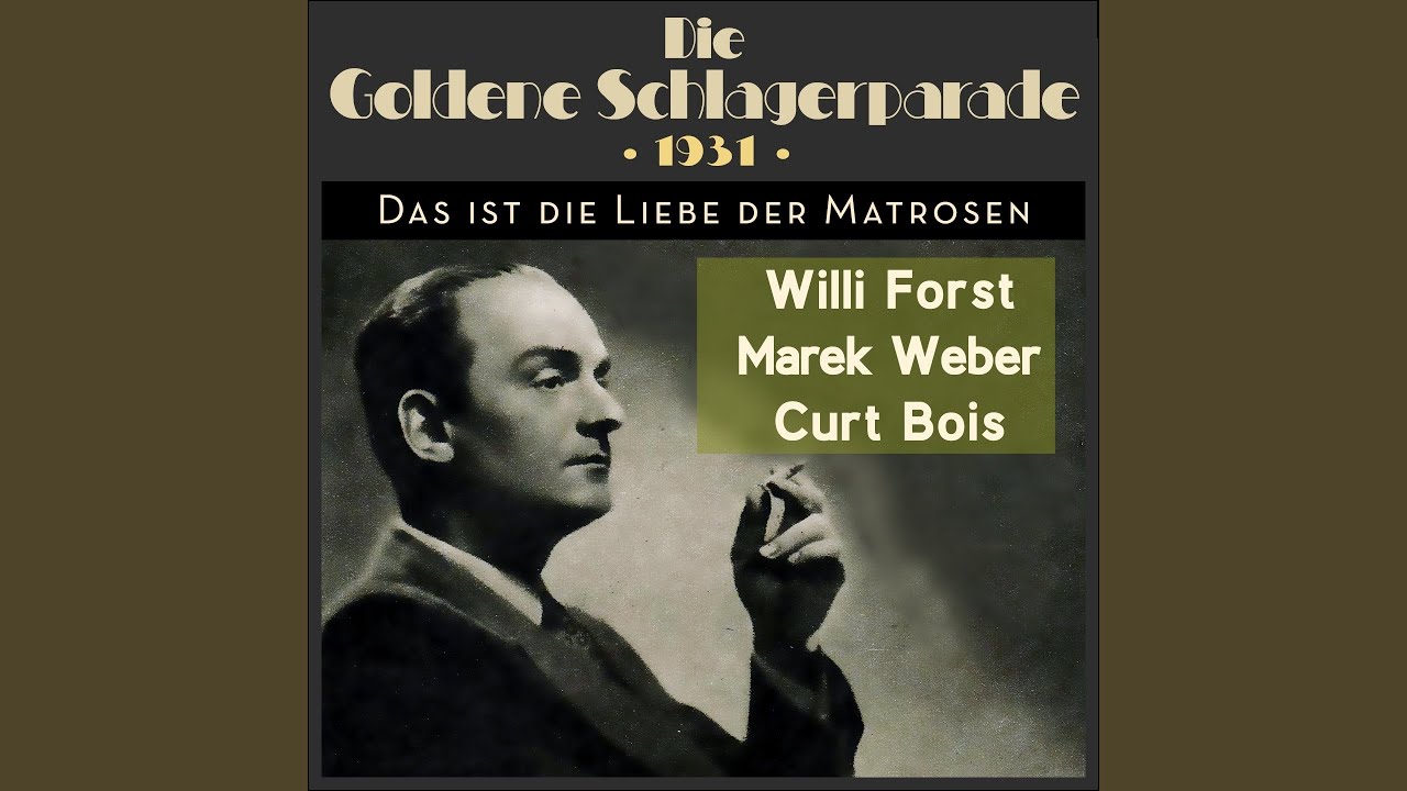 Das ist die Liebe der Matrosen - YouTube