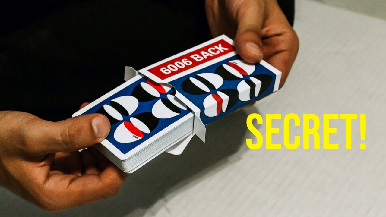 The Secret of the Card Box - Tutorial - YouTube