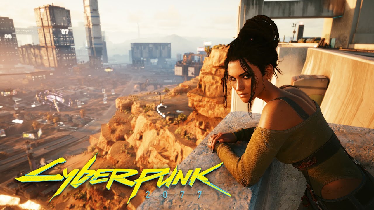 Cyberpunk 2077 Ending Panam Leaving Night City With Aldecaldos And V Youtube