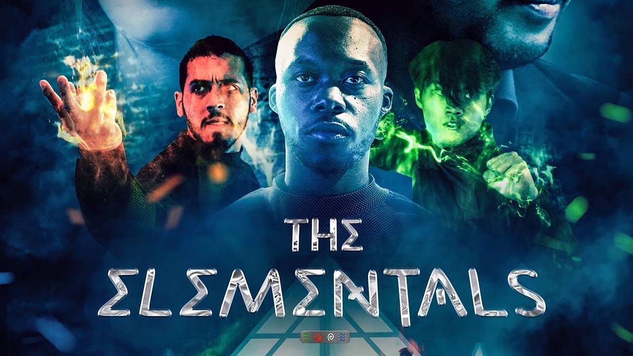 Project Elementals - Pilot Episode - YouTube Music