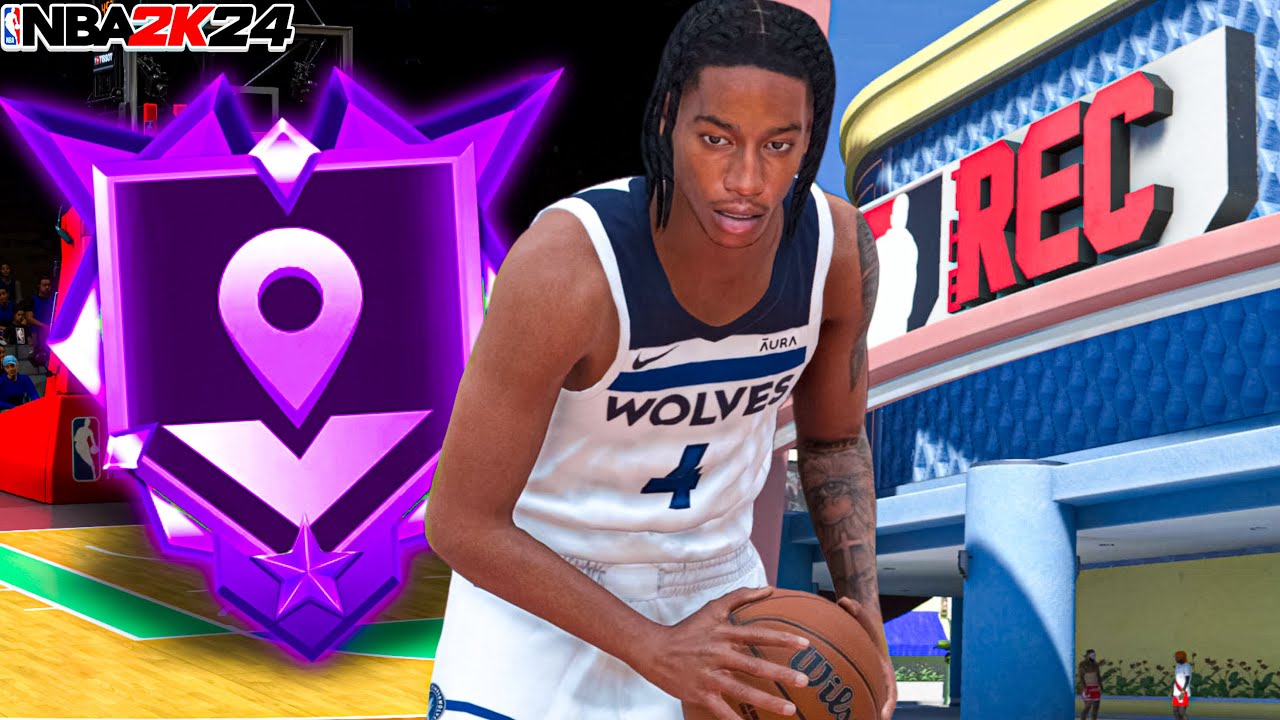 This Rob Dillingham Build is UNGUARDABLE on NBA 2K24 - YouTube