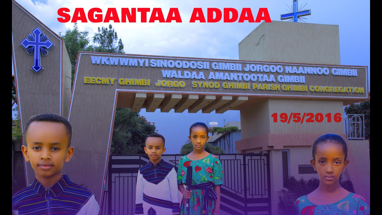 Ayyaana_Mucoolii@WAMYGimbii#19/5/2016 - YouTube