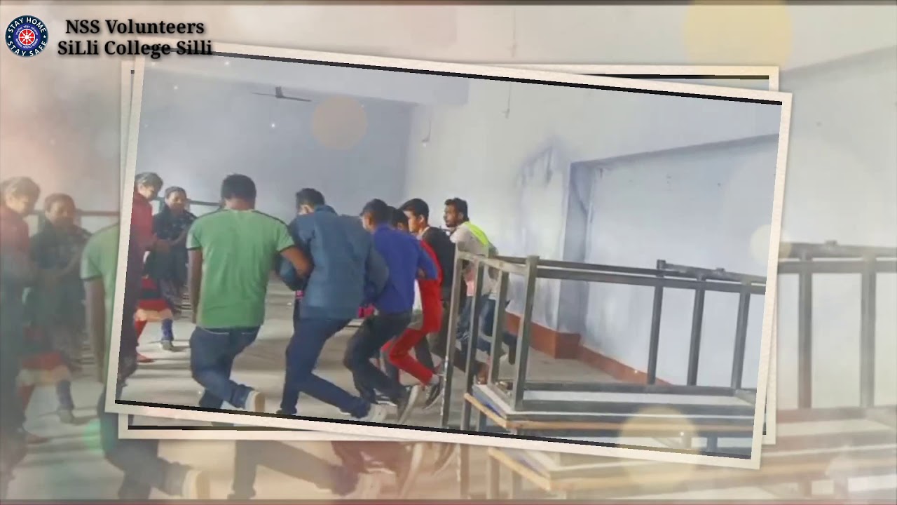 [[Dance program for silli college silli,Ranchi]] Preparing a PG college ...