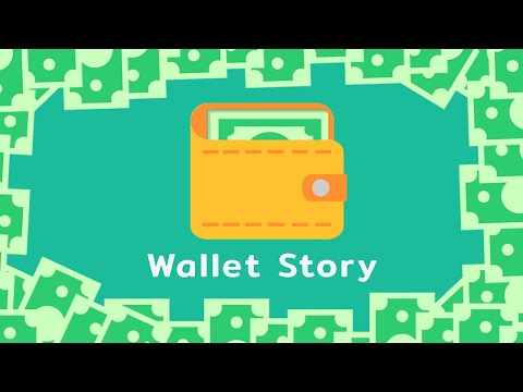 แอพพลิเคชั่น Wallet Story - YouTube