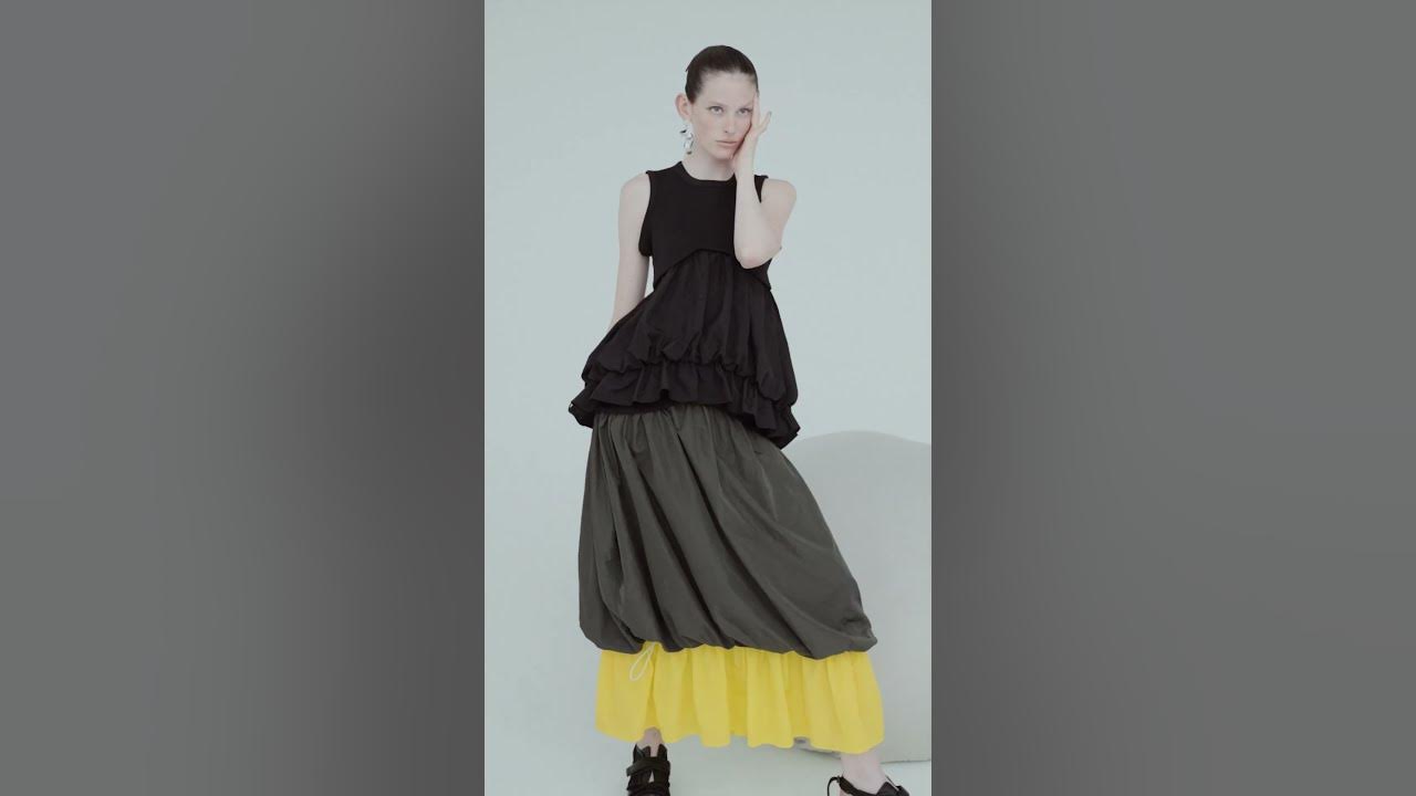 UN3D. 2025 SPRING SUMMER COLLECTION IMAGE MOVIE - YouTube