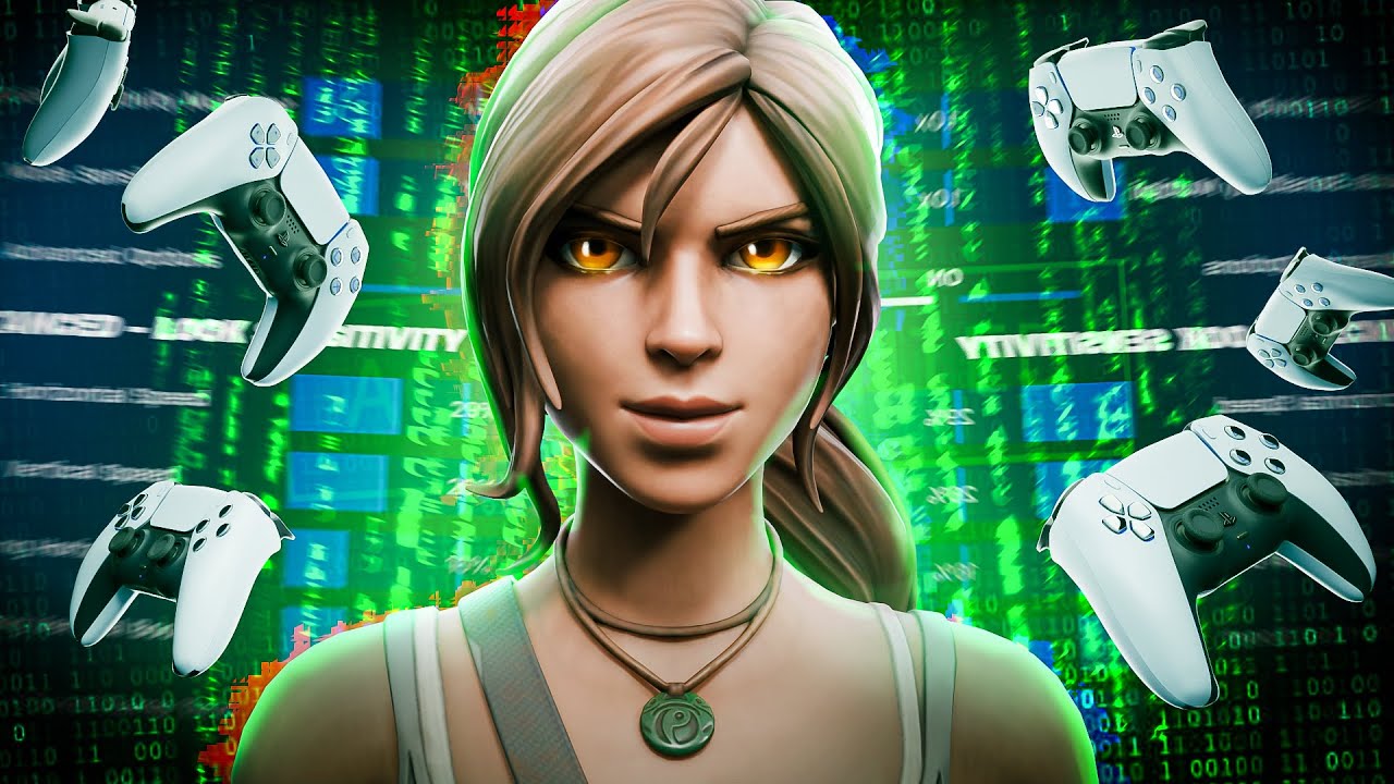 The Only CONTROLLER Settings You NEED for AIMBOT + PIECE CONTROL! - YouTube