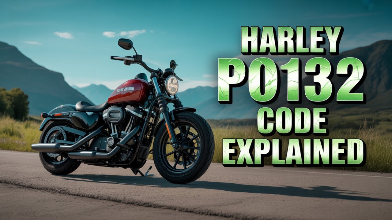 P0132 – O2 Sensor High Voltage (Front) | CodeMechanic / Harley ...