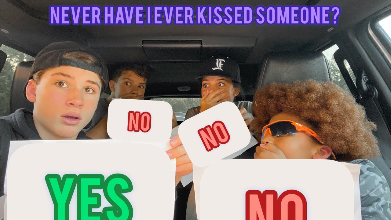 Never Have I Ever! (FUNNY😂) - YouTube