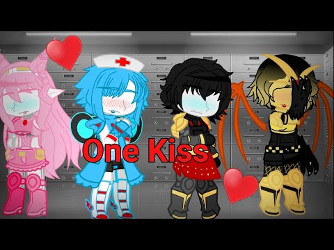 🌟💖One Kiss💖🌟 | Transformers G1/Beast Wars | Meme | Gacha - YouTube