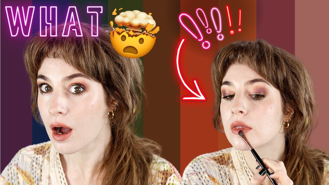 Y'ALL...I FIGURED OUT MY UNDERTONE AND IT CHANGED MY LIFE AND EXPLAINED ...