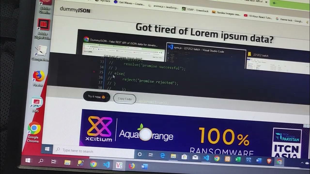 Advance JavaScript (Part 31) - YouTube