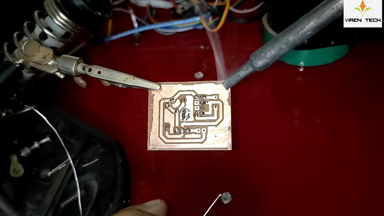 ART OF SOLDERING. MAGIC OF SOLDERING.# HOW TO SOLDER - YouTube