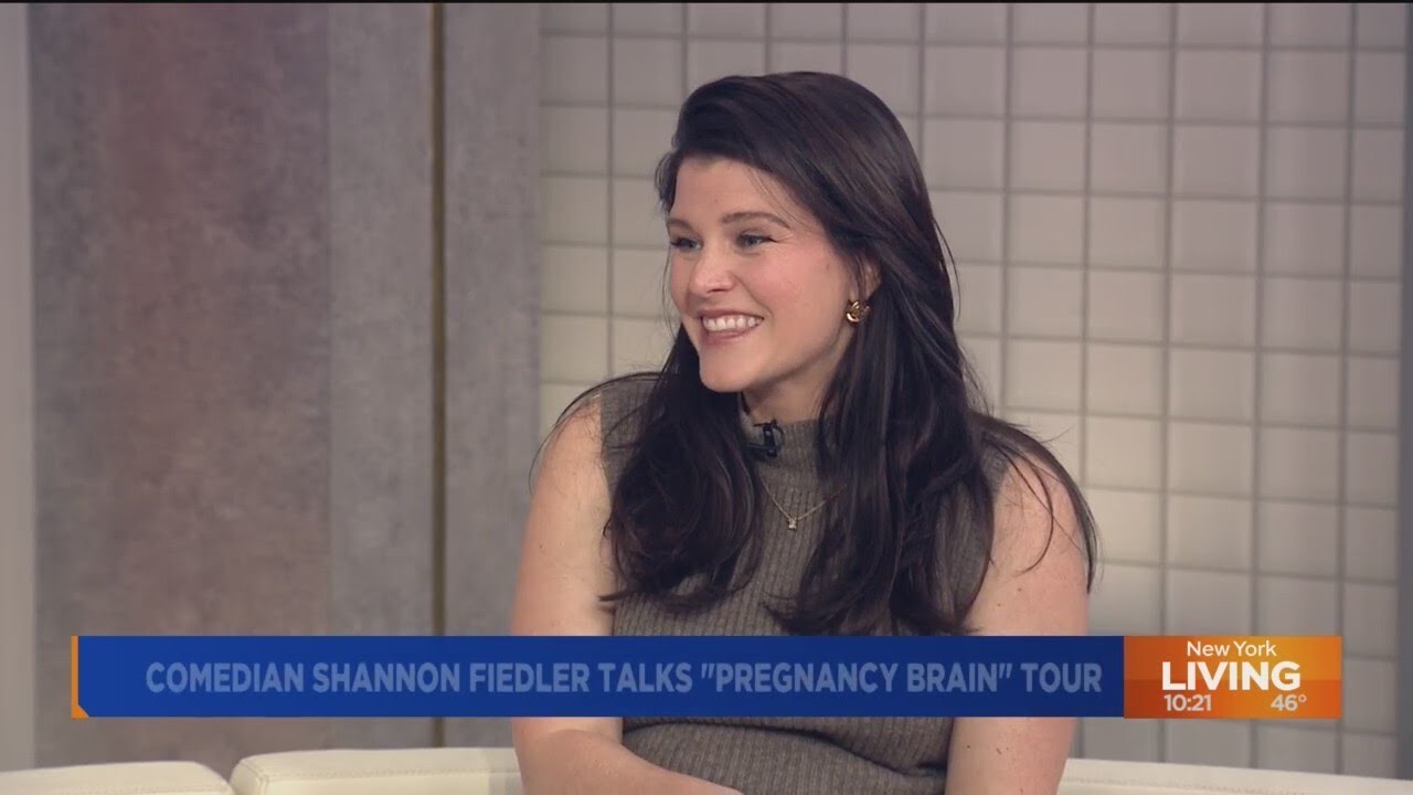 Comedian and writer Shannon Fiedler explains her gal-gebra for life ...