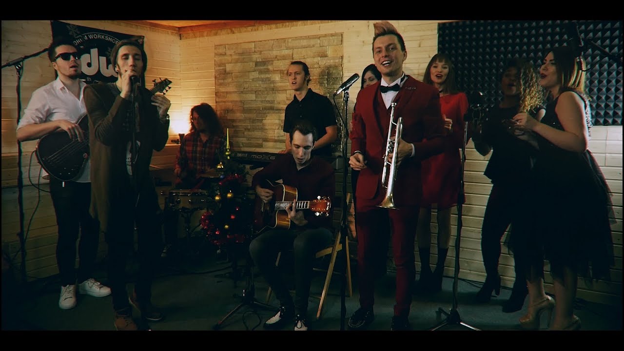 John Kalligan – Happy Xmas (John Lennon Jazzy Cover) - YouTube