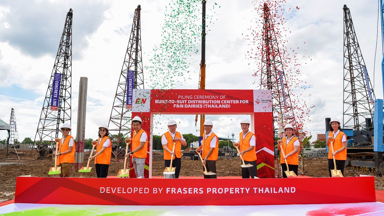 FPT a major milestone to develop fully automated flagship warehouse for ...