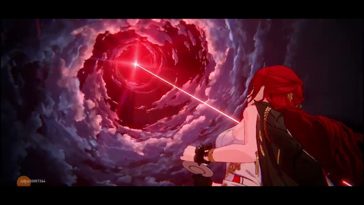 Honkai: boss battles: Kafka boss fight - YouTube