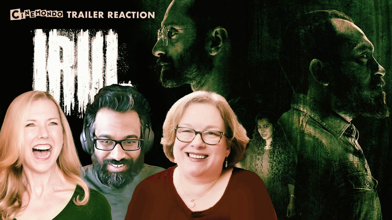 Irul Full Review with @PardesiReviews @D54pod ! Fahadh Faasil | Soubin ...