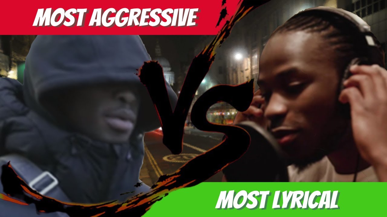 UK DRILL RAPPERS MOST AGGRESSIVE VS MOST LYRICAL SONG - YouTube