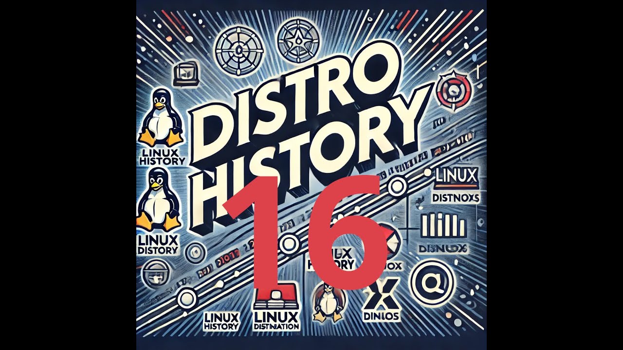 Distro History Episode 16: Caldera OpenLinux - The Rise and Fall of a ...