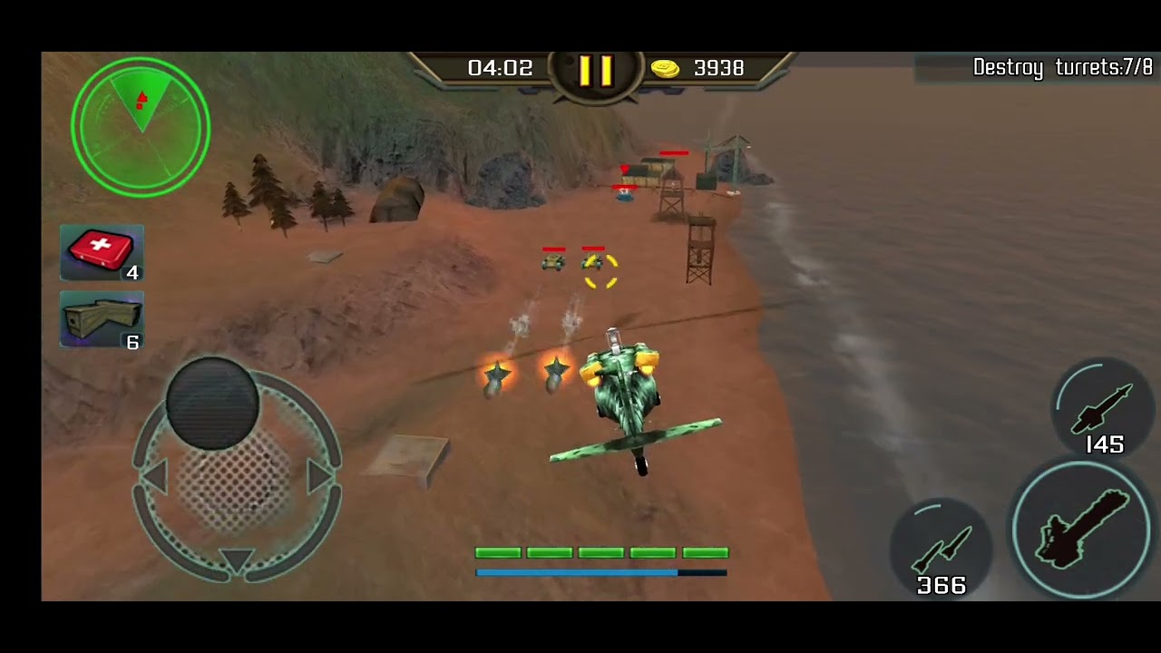 Gunship Strike 13 - YouTube