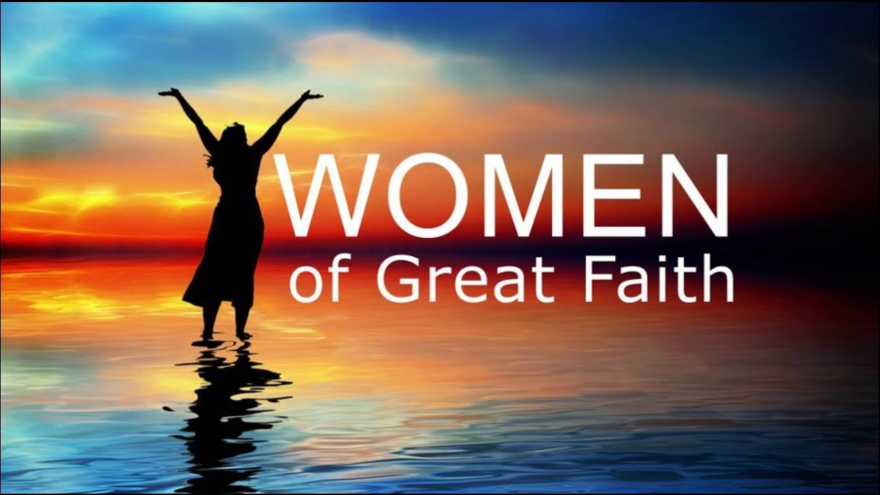 The Perspective - Women of Great Faith - David D. Ireland, Ph.D. - YouTube