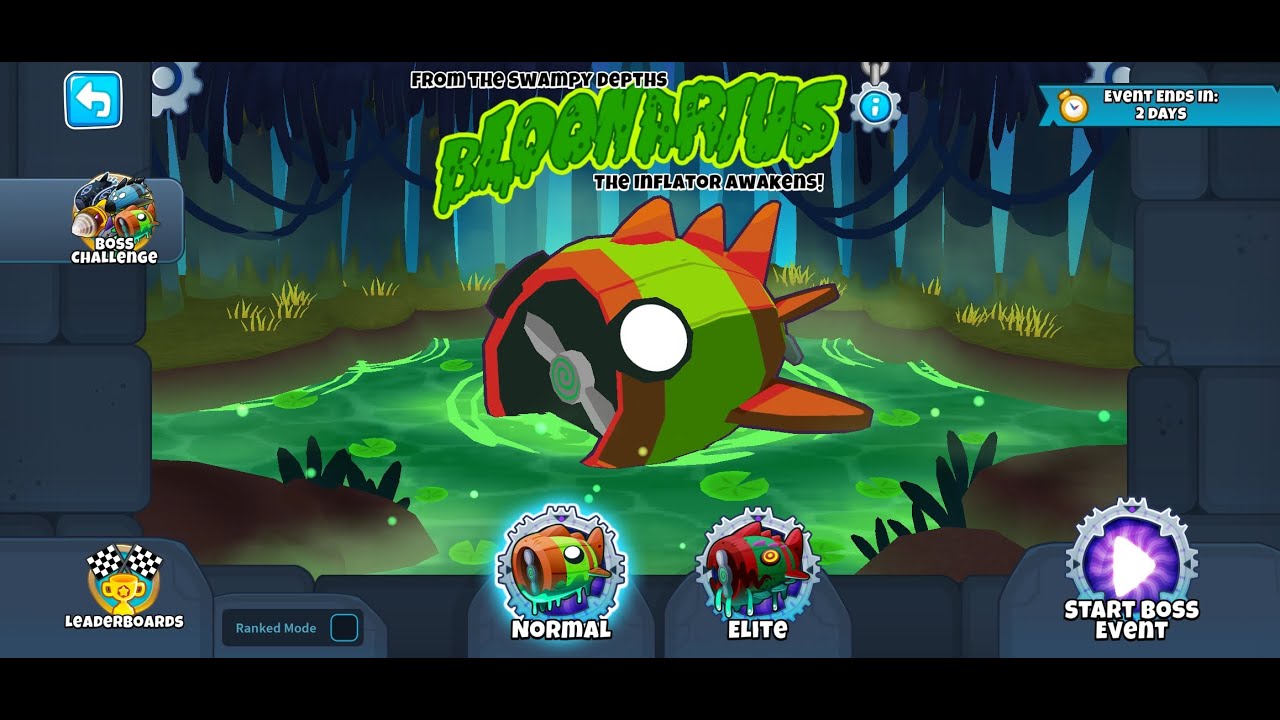 Bloonarius the Inflator Defeated on Resort | How to beat Bloonarius ...